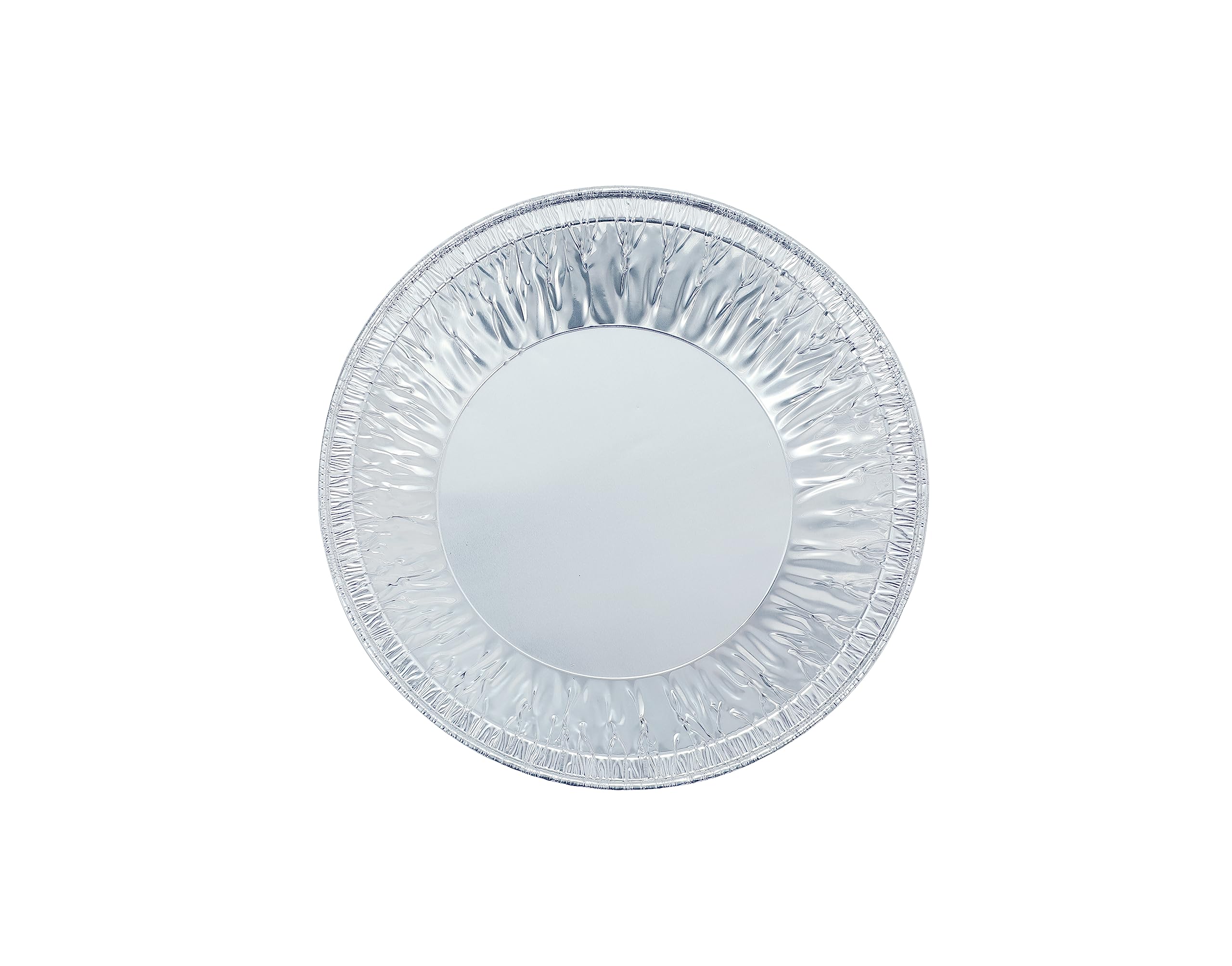 Waytiffer 50 Pack - Pie Pans 5 inch,Mini Pie Tins HEAVY-DUTY Disposable Aluminum Foil Tart/pie Pans for Baking Personal Mini Pies, Easily Stack & Store, Freeze & Reheat