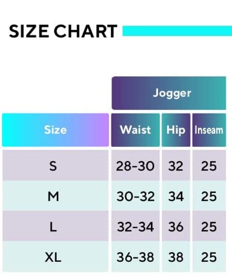 X Women 3 Pack Fleece Joggers Active Sweatpants with Pockets