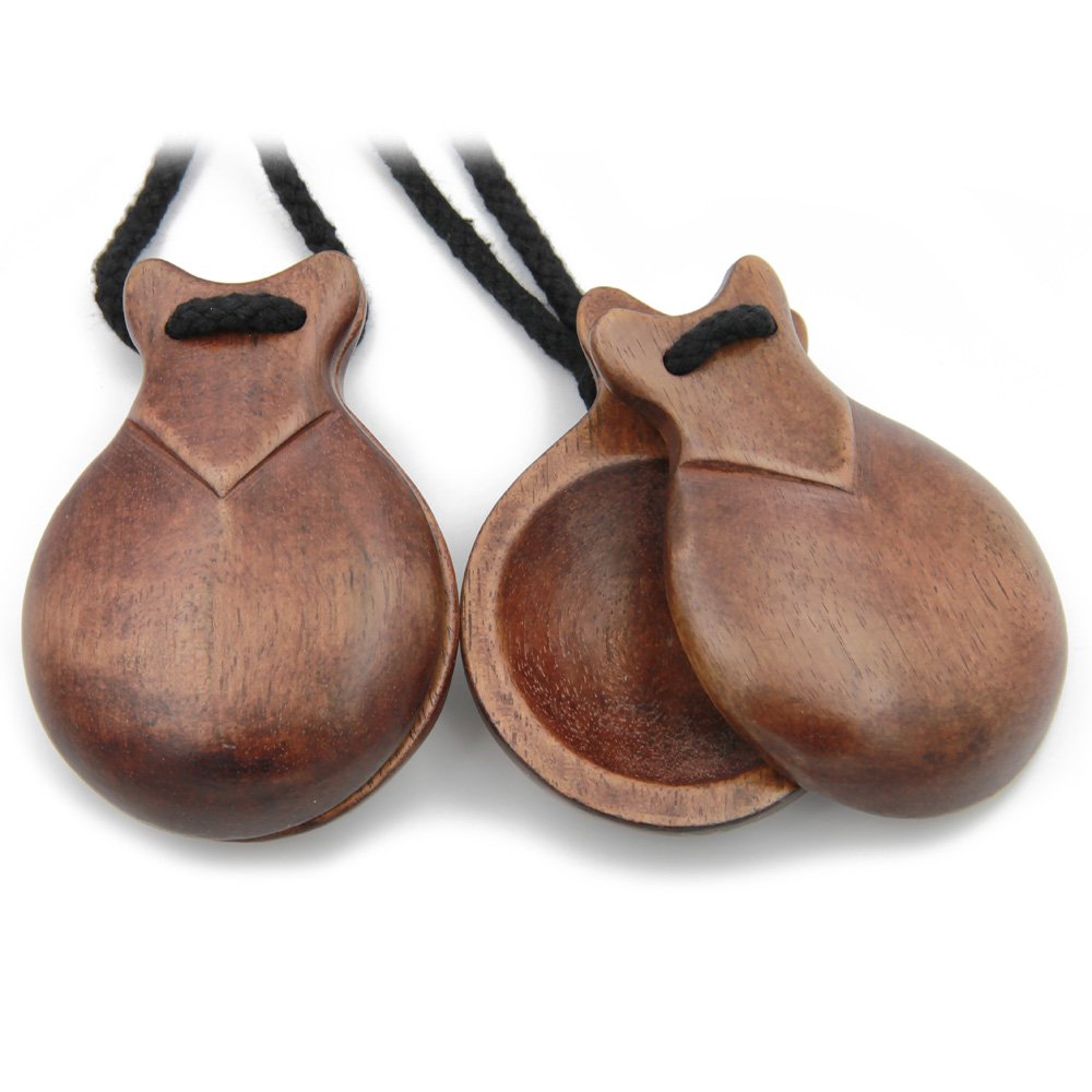 Semi-Professional Jale Spanish Flamenco Castanets Castañuelas Made In Spain #105 (5)