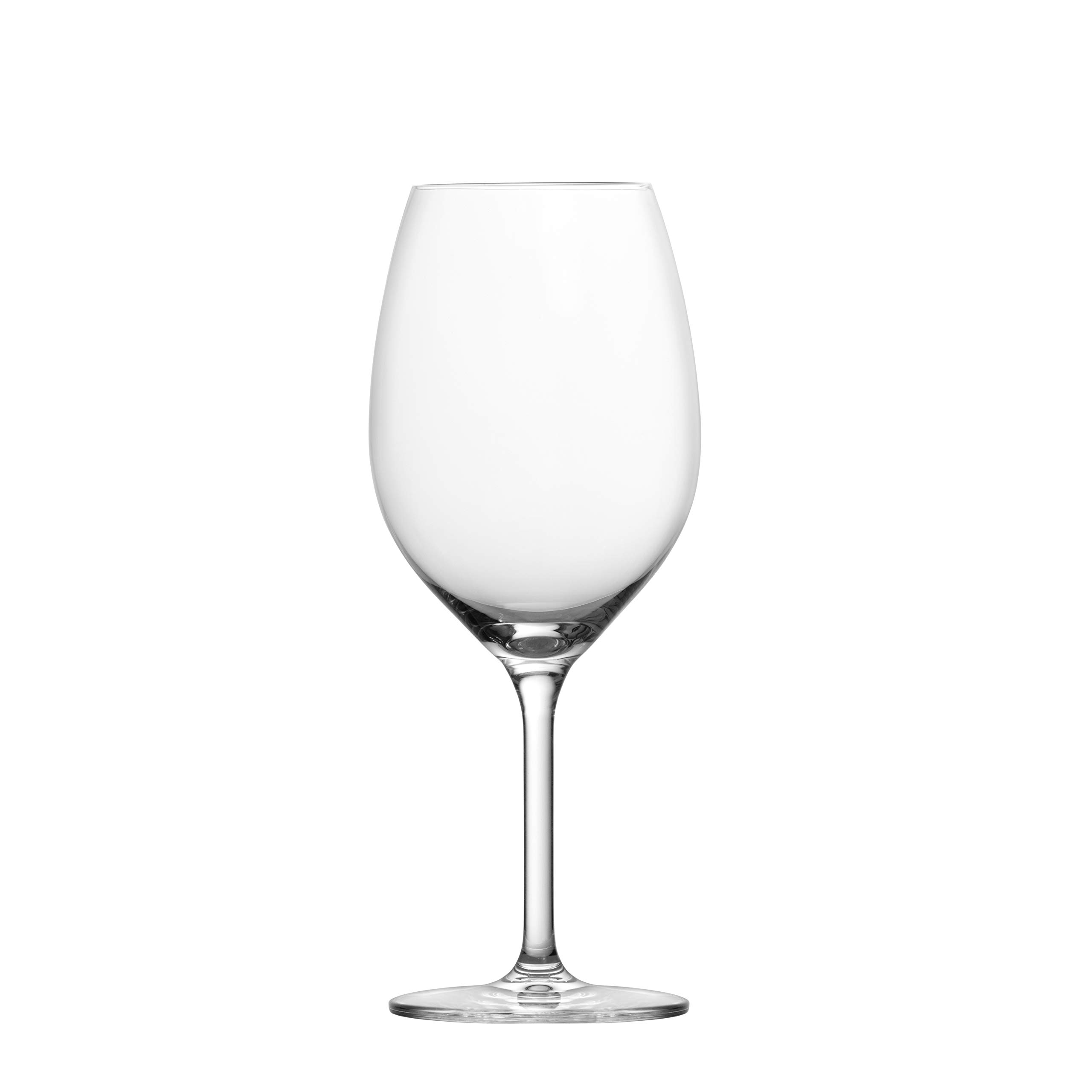 Schott Zwiesel Tritan Crystal Glass Banquet Stemware Collection Wine/Water Glass, 16 Ounce, Set of 6