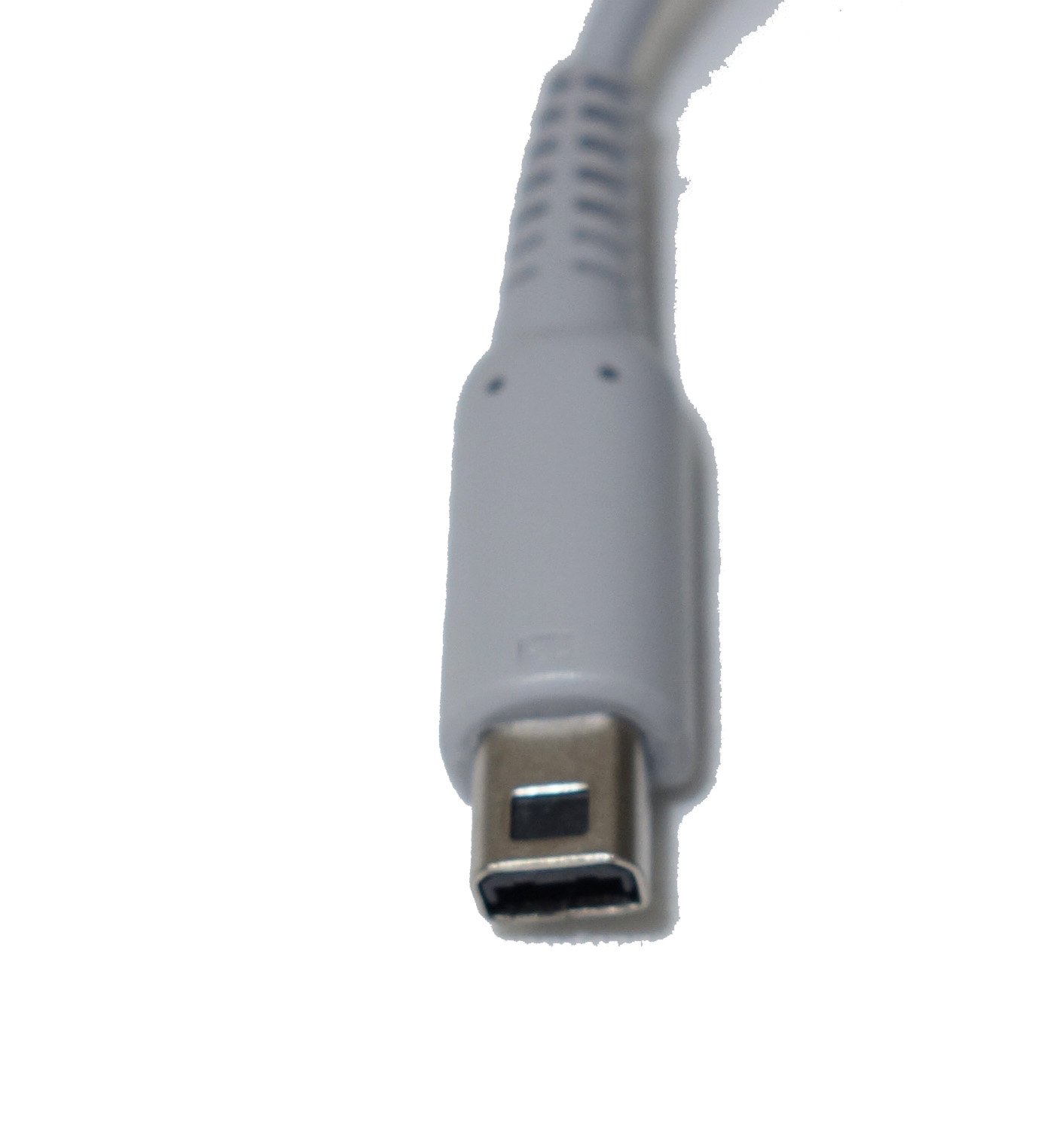 Original Nintendo 3DS XL Power Adapter Charger WAP-002 - Bulk Packaging