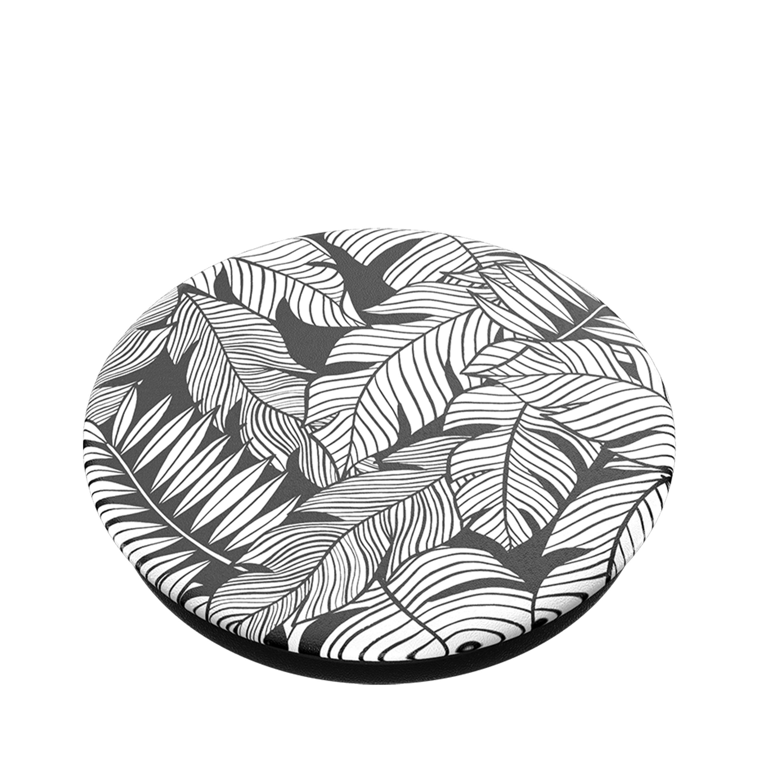 PopSockets Phone Grip with Expanding Kickstand, for Phone - Mono Jungle