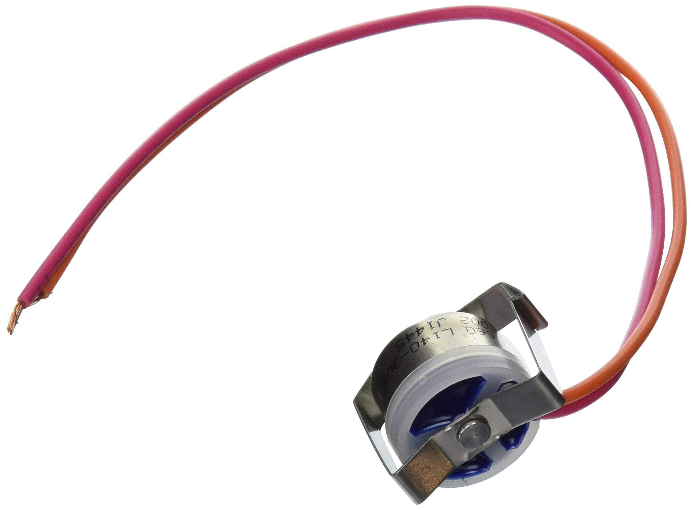 WR50X10069, AP3884325, PS1155318 Refrigerator Defrost Thermostat for Refrigerator-Replaces 1170025, AH1155318, EA1155318