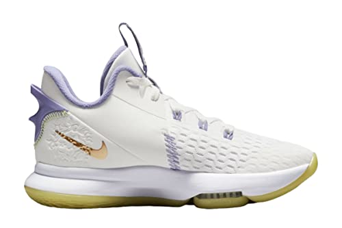 Nike Adults’ LeBron Witness 5 Basketball Shoes