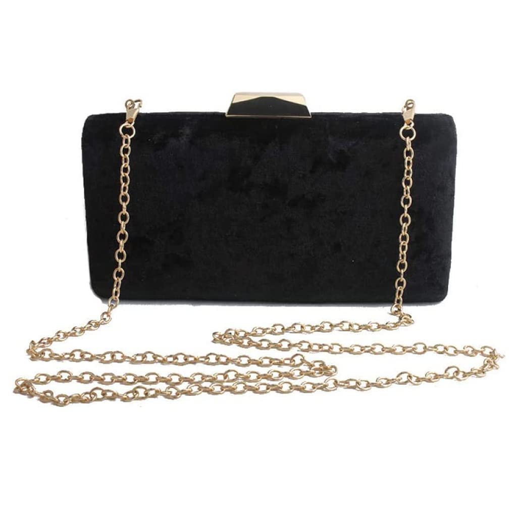 ZLXDP Women's Evening Clutch Bags Formal Party Clutches Wedding Purses Cocktail Prom Clutches (Color : D)