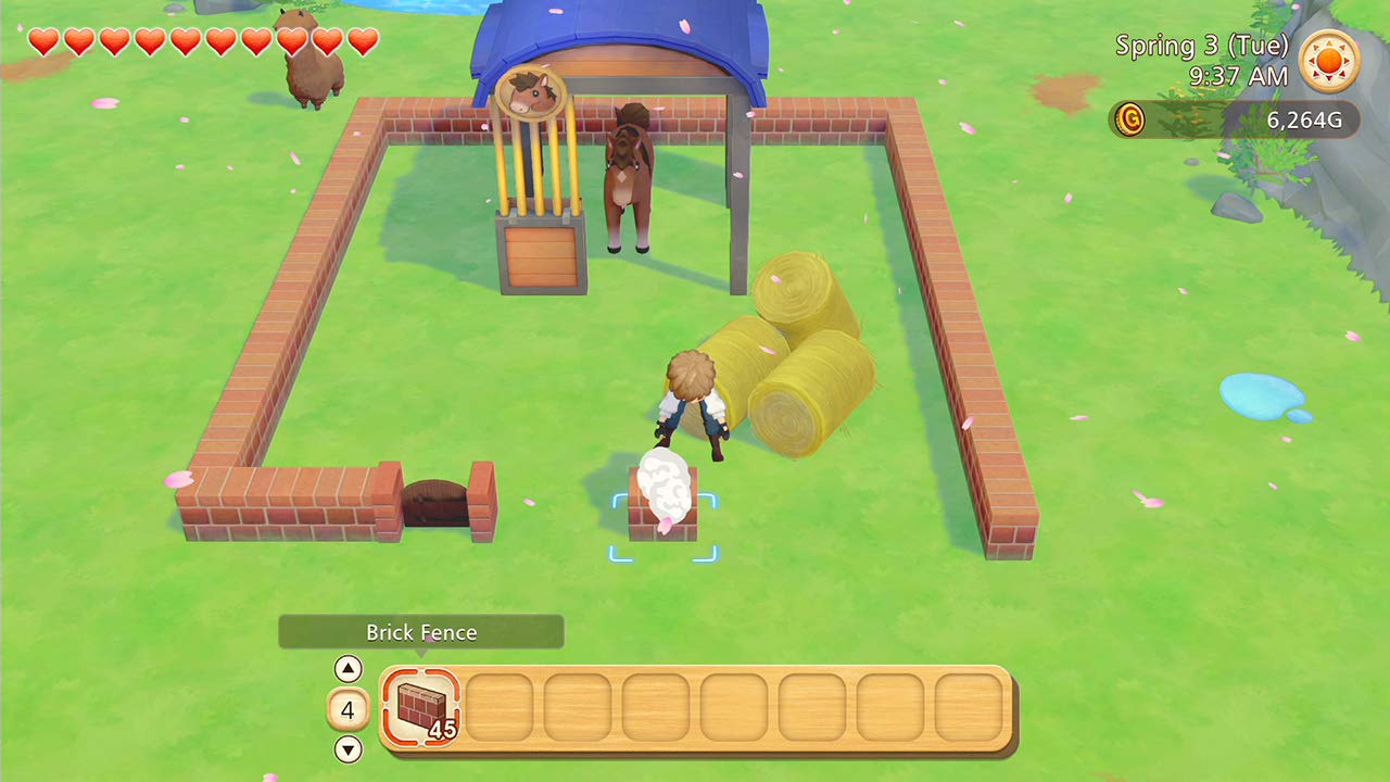 Story of Seasons: Pioneers Of Olive Town (Nintendo Switch)