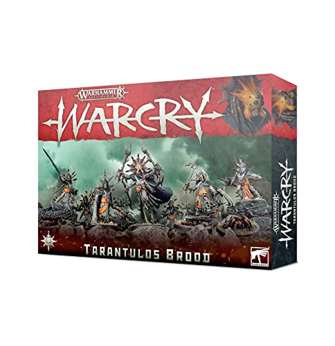 Warcry: Tarantulos Brood Age of Sigmar