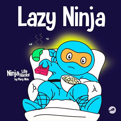 Ninja Life Hacks Emotions and Feelings 8 Book Box Set (Books 1-8: Angry, Inventor, Positive, Lazy, Helpful, Earth, Grumpy, Kind)
