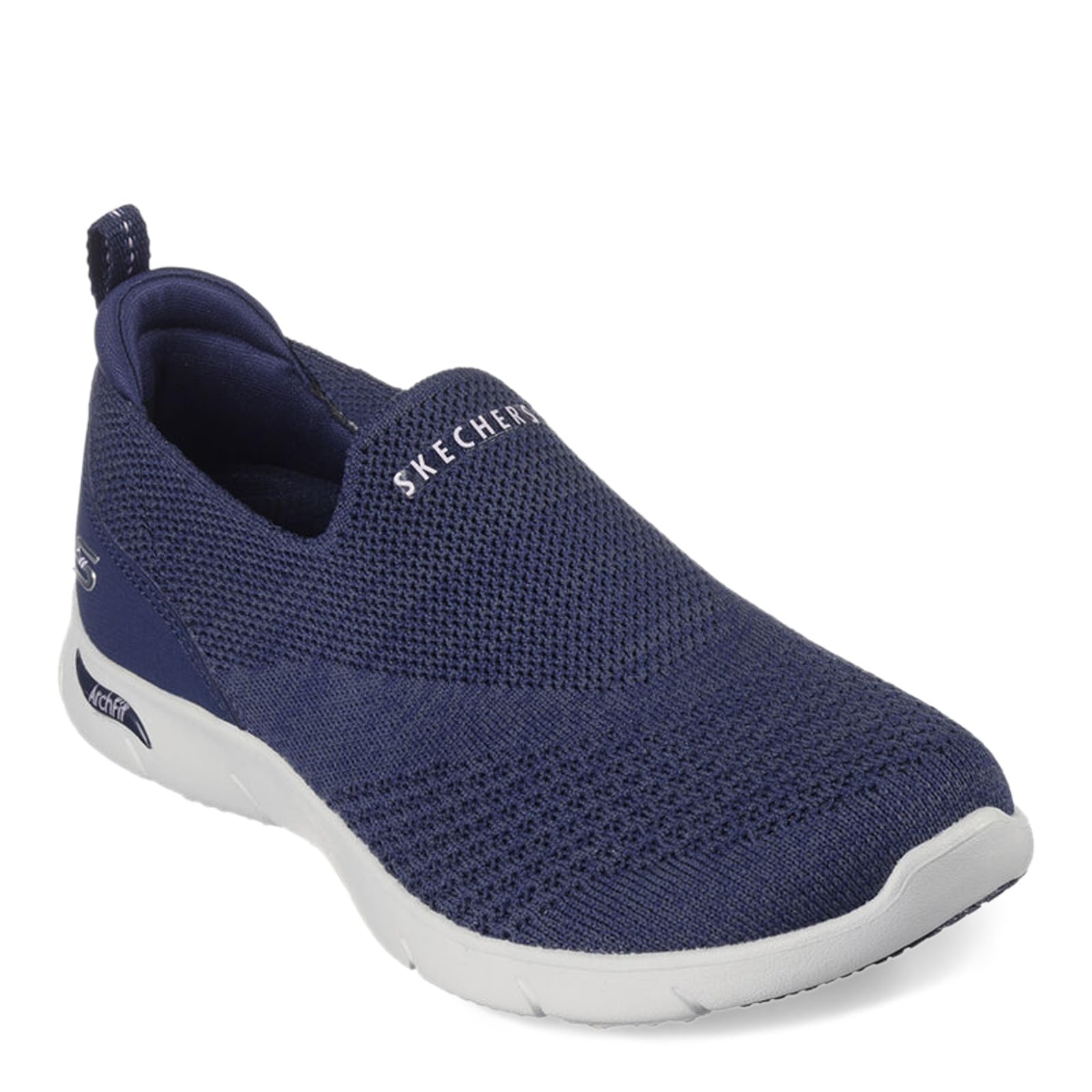 Skechers Women's, Arch Fit Refine - Don't Go Slip-On Navy
