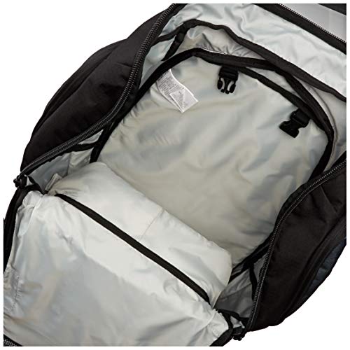 Quiksilver Men's Backpack, Dark Grey Heather, 1SZ
