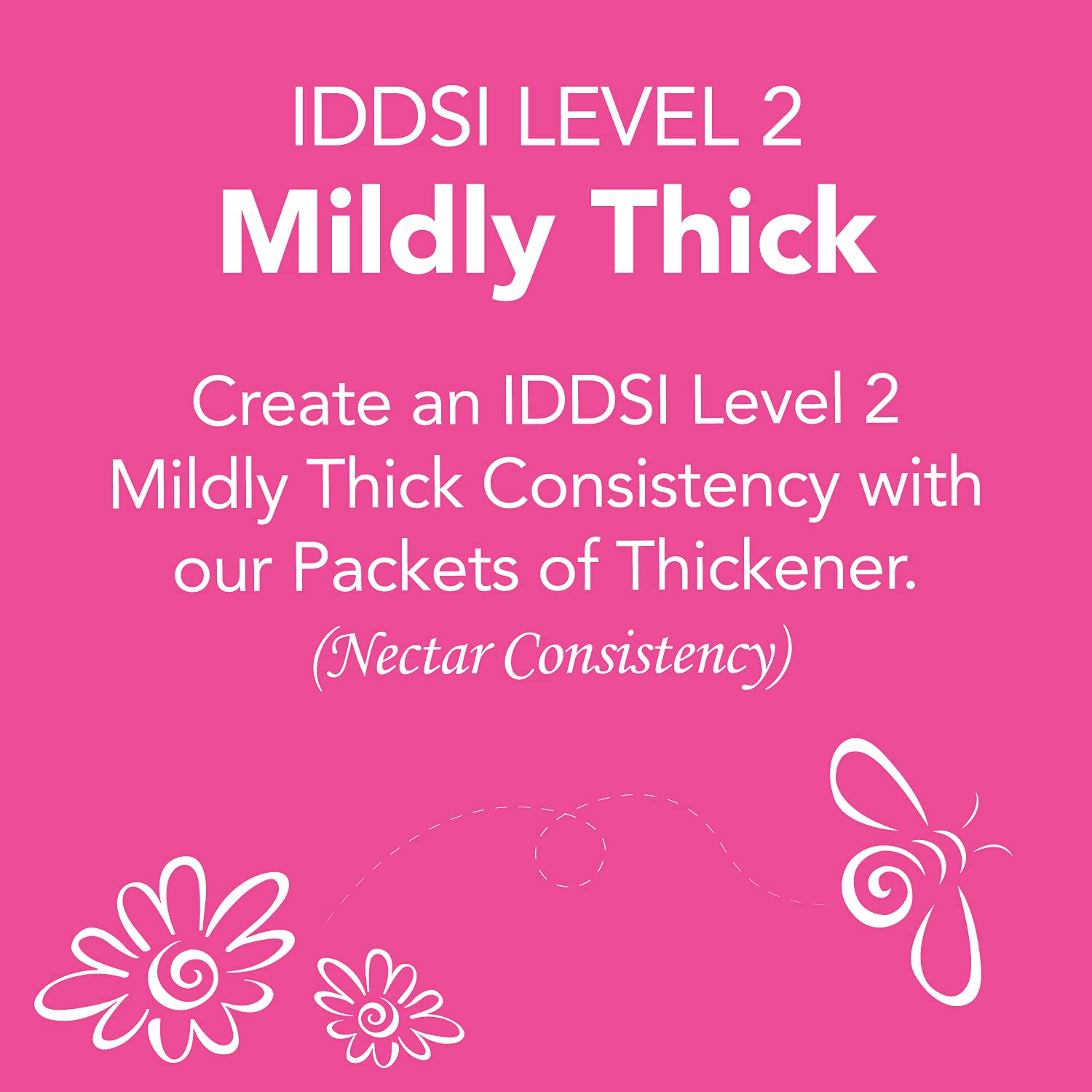 SimplyThick EasyMix | 200 Count of 6g Individual Packets | Gel Thickener for Those with Dysphagia & Swallowing Disorders | Creates an IDDSI Level 2 – Mildly Thick (Nectar Consistency)