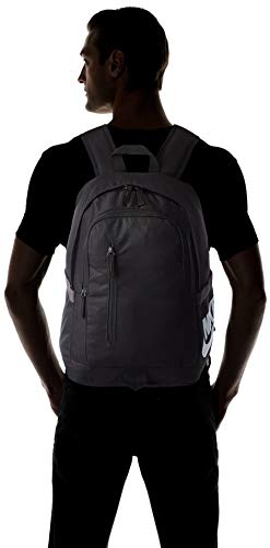 Nike Nike All Access Soleday Backpack Ba6103-013 Unisex Adults’ Backpack, Black, 15x30x43 Centimeters (B x H x T)