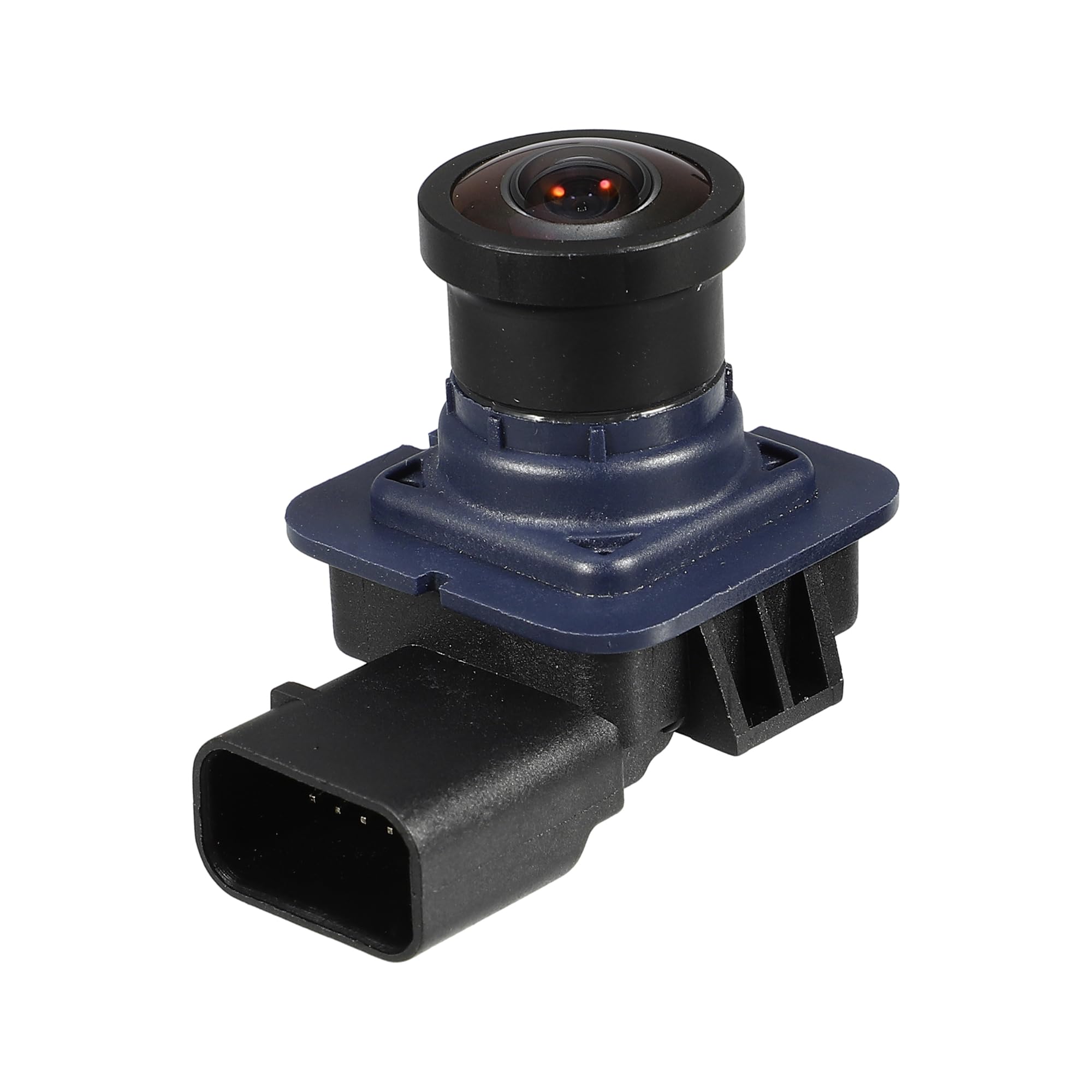 Partuto Rear View Back Up Camera No.GA8Z-19G490-A - Car Rear Park Assist Reverse Camera - for Ford Flex 3.5L V6 - Gas 2013-2019 Plastic Black - 1 Pc