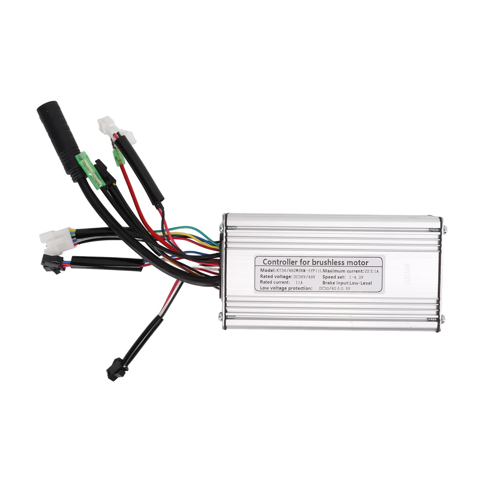 VBESTLIFE 22A 36V 48V Electric Controller, Electric Bike Controller Upgrade Part for Kunteng LED790‑900S LCD1‑LCD8 All Meters