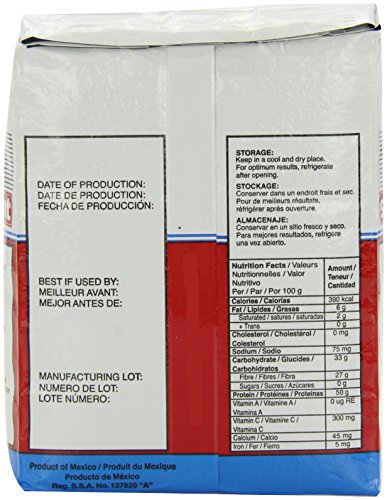 SAF-INSTANT YEAST RED LABEL SINGLE 1 lb (16oz) PACKAGE