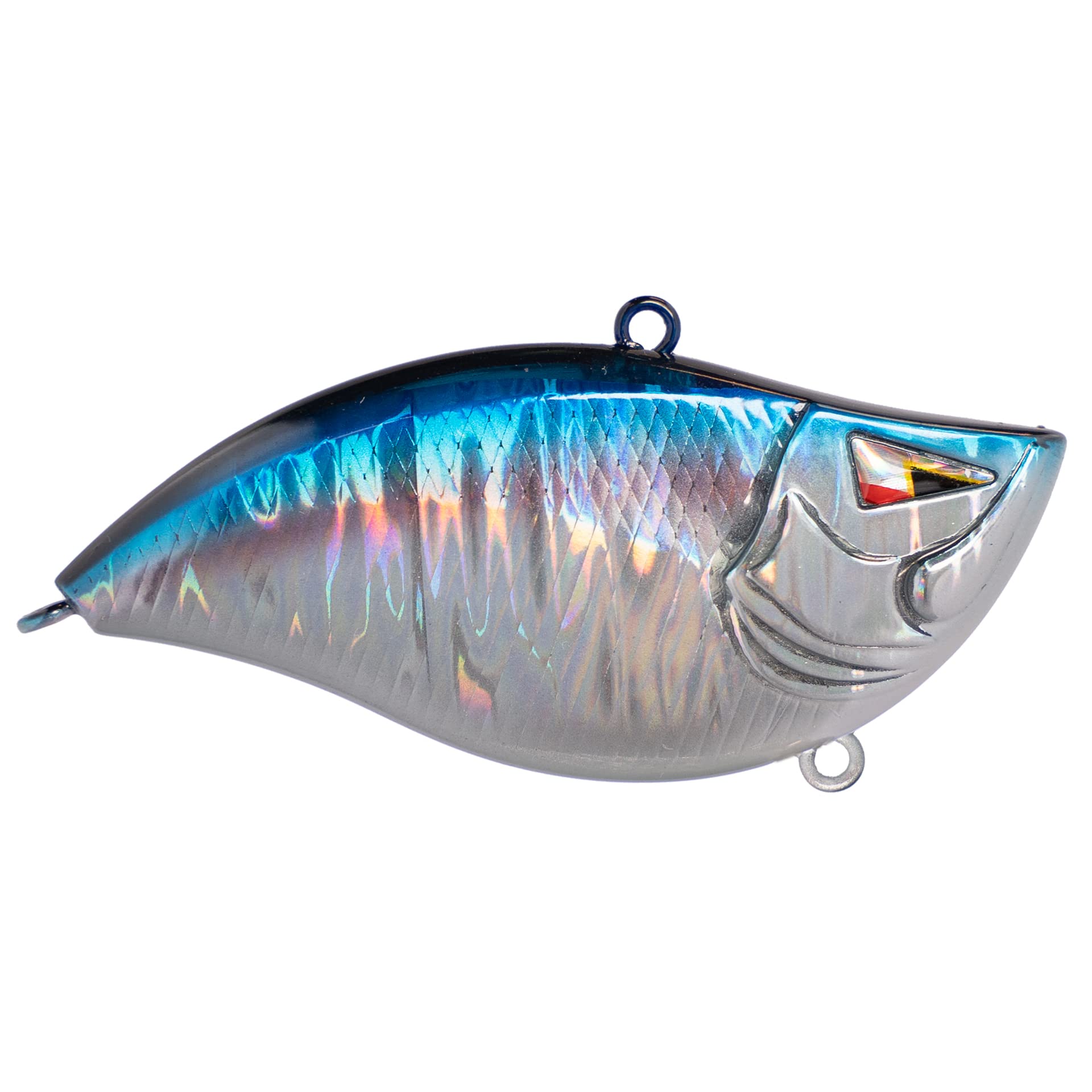 Team ARK Elite Z53 Lipless Crankbait (Shiny Blue)