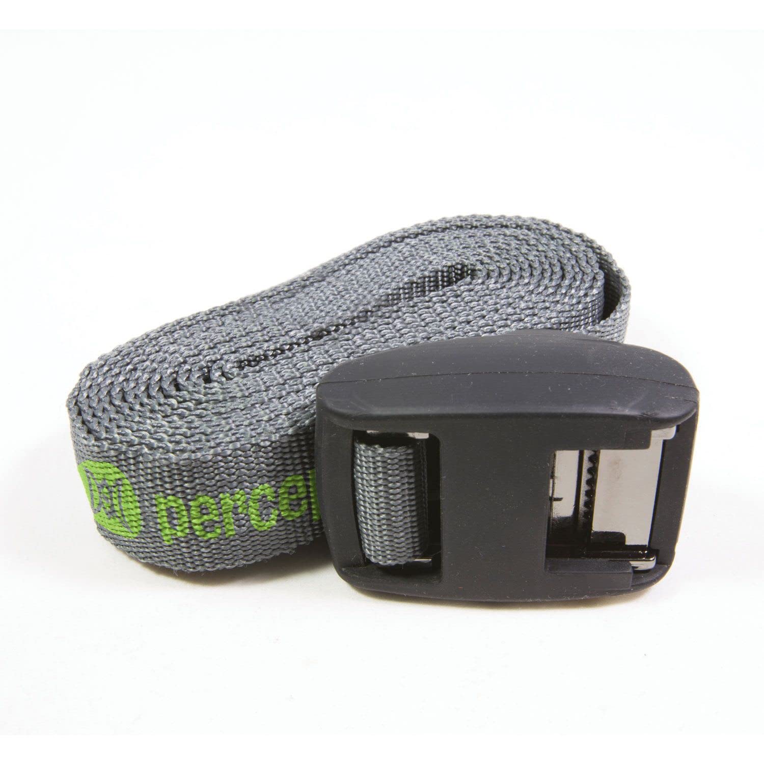 Perception Kayaks Deluxe Kayak Tie Down Straps - 2 Pack (12'), Black