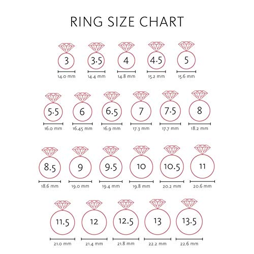 Shapes Studio 18K Gold Plated Gold Dome Croissant Band Ring, Stackable Ring, Signet Ring, Women Jewelry Minimalist Chic Style (Big, 10)