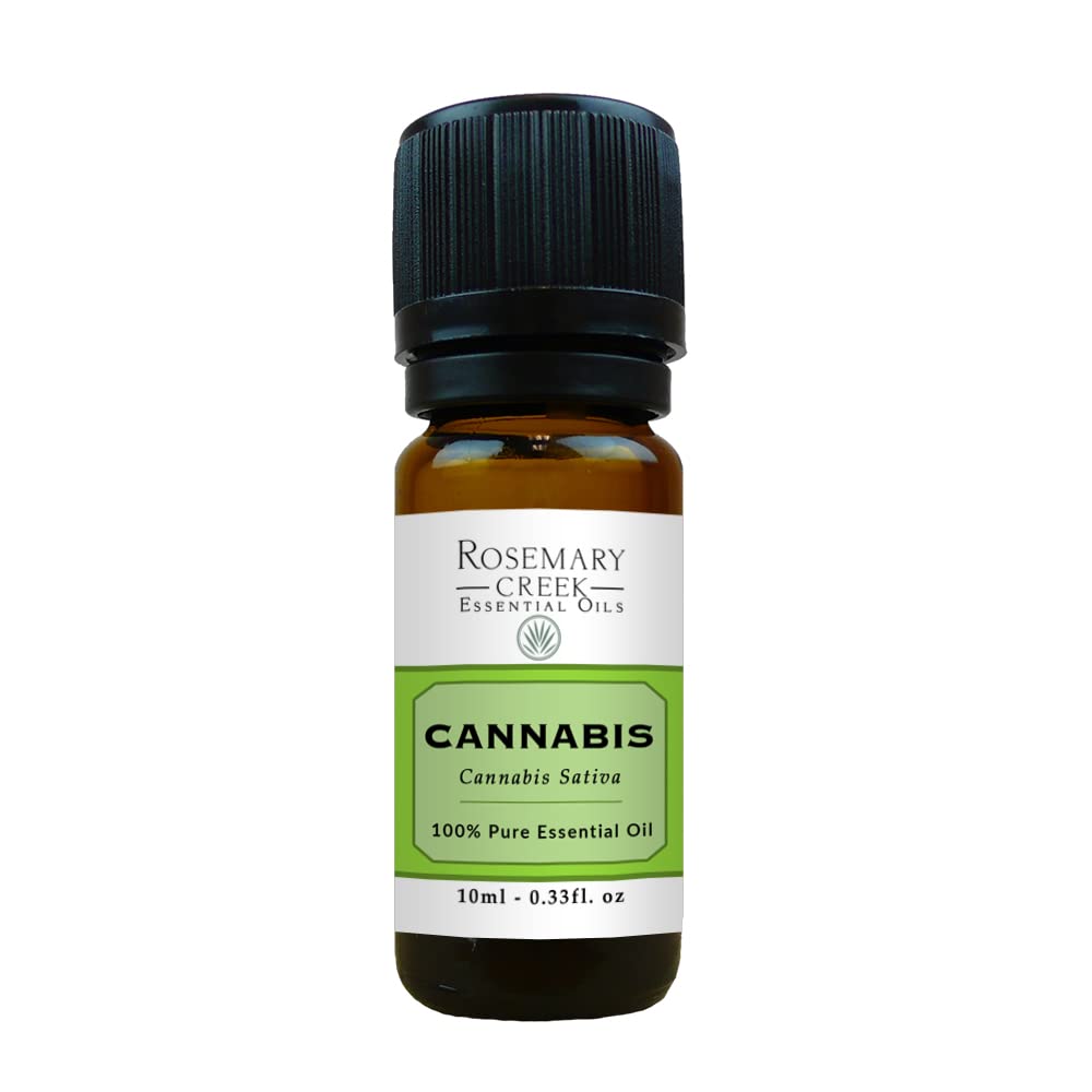 Organic Lavender Essential Oil (Lavender Maillette) – Calming – 100% Pure and Natural – Multipurpose Oil for Oil Diffusers and Massage Therapy – by Rosemary Creek Essential Oils (100 ml (3.38 oz))