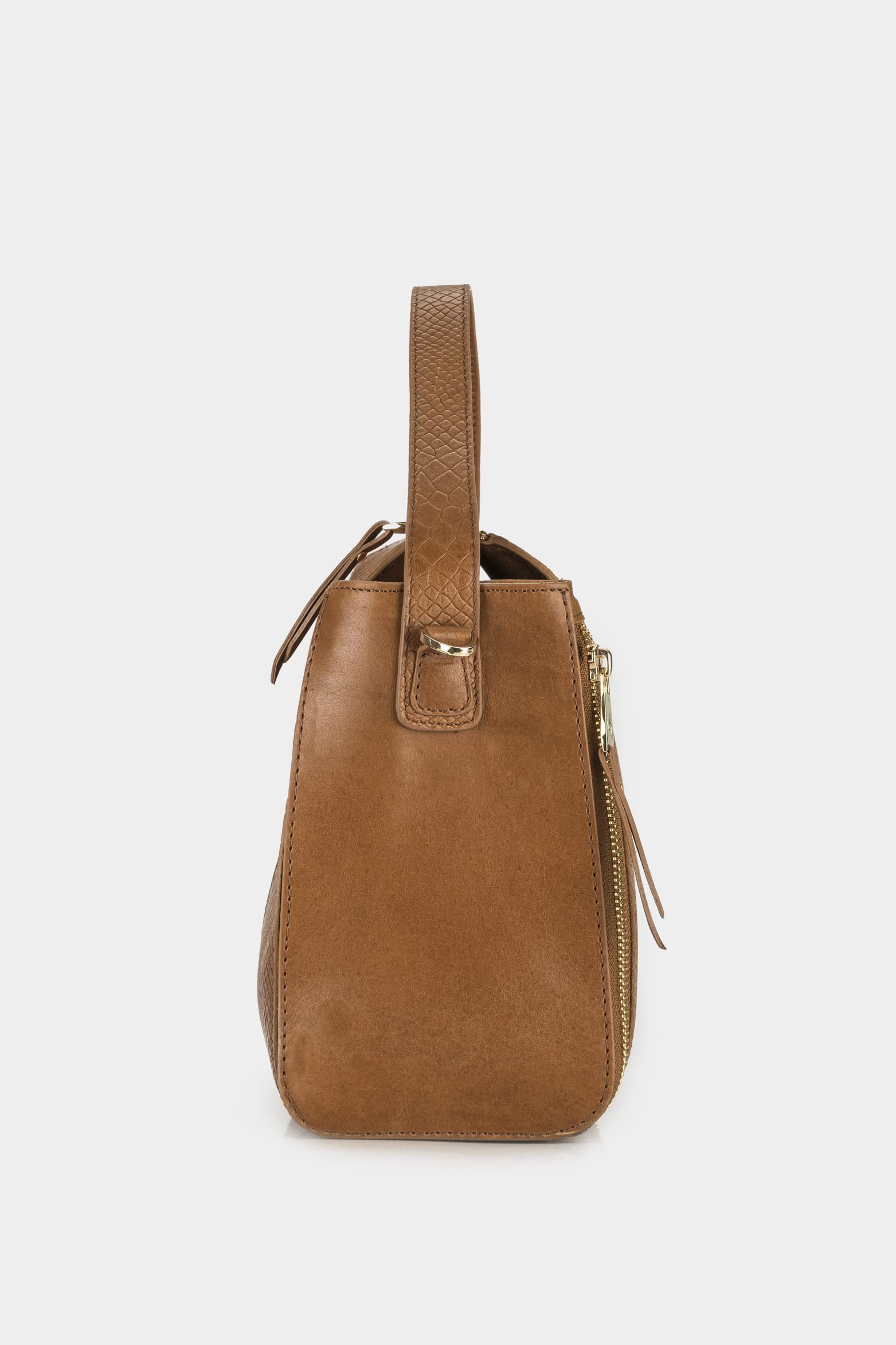 VELEZ TAN Leather Purses For Women- Crossbody Bags Designer Handbags
