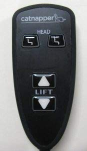 Tranquil 6297 EaseHand Control Model HC R2B 03