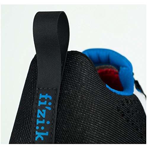 Transiro R1 Infinito Knit Black/White - 42.5
