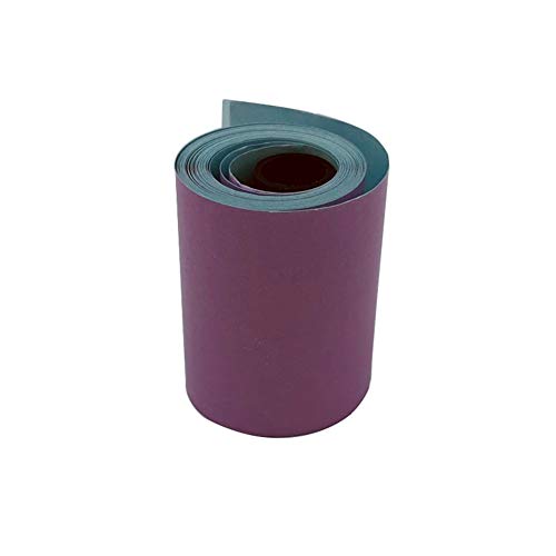 Thermal Printer Paper, Color Thermal Paper Sticker Paper Printer Paper (Pink)