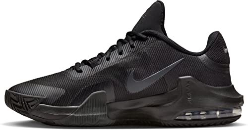 Nike Men's Air Max Impact 4 Black/Anthracite-Off Noir (DM1124 004) - 11