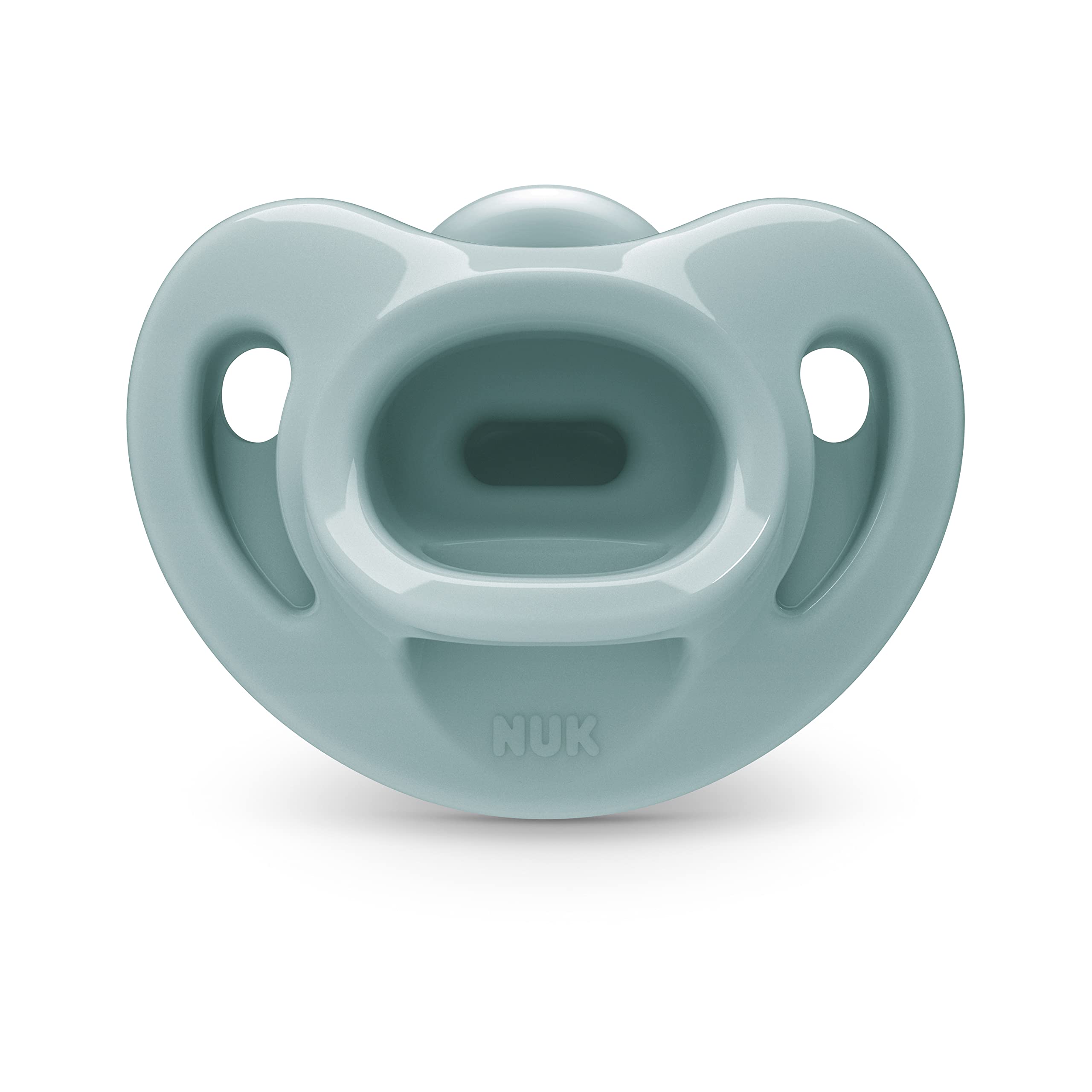NUK Comfy Orthodontic Pacifiers, 6-18 Months, 3 Pack