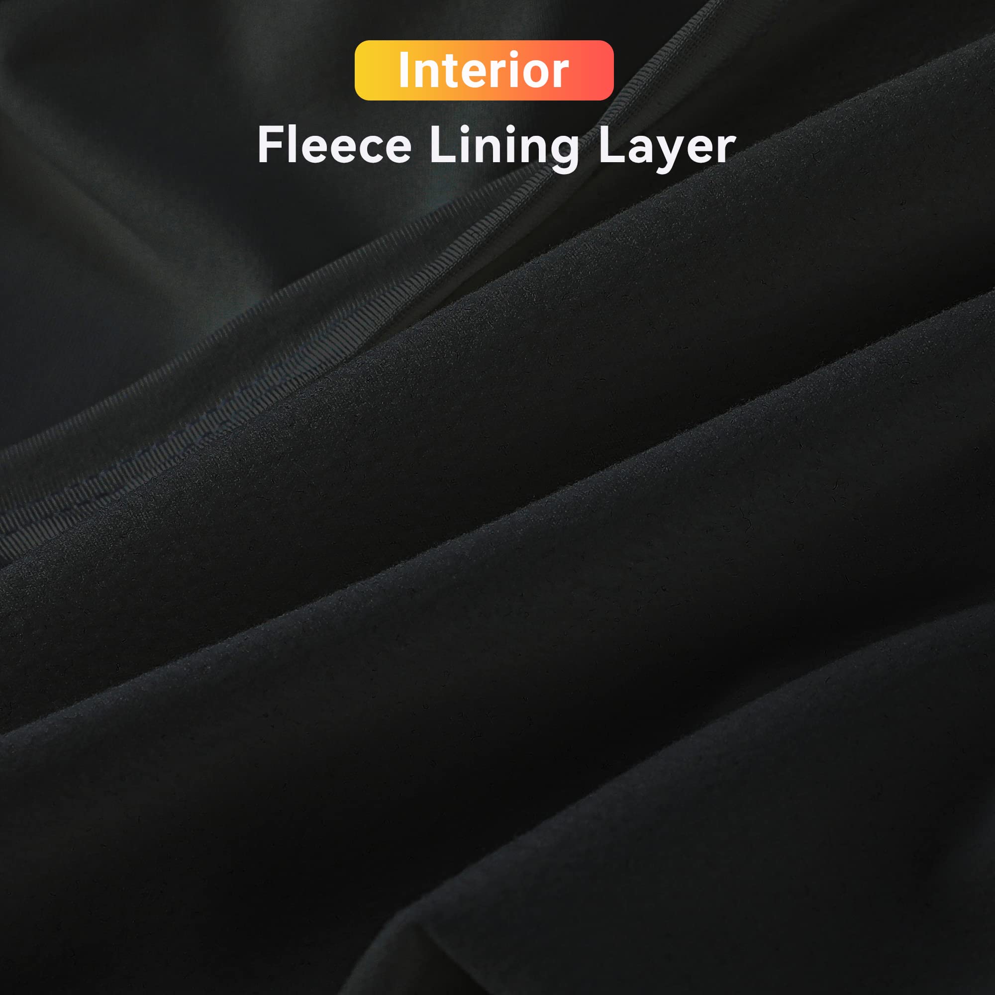 Women's Thermal Tops Long Sleeve Base Layer Crew Neck Stretch Underwear Tops for Women,Dark Grey-M