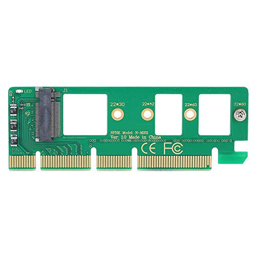 PCIE Computer Accessories NVMe SSD Transfer Card, 3.0 Computer for PC