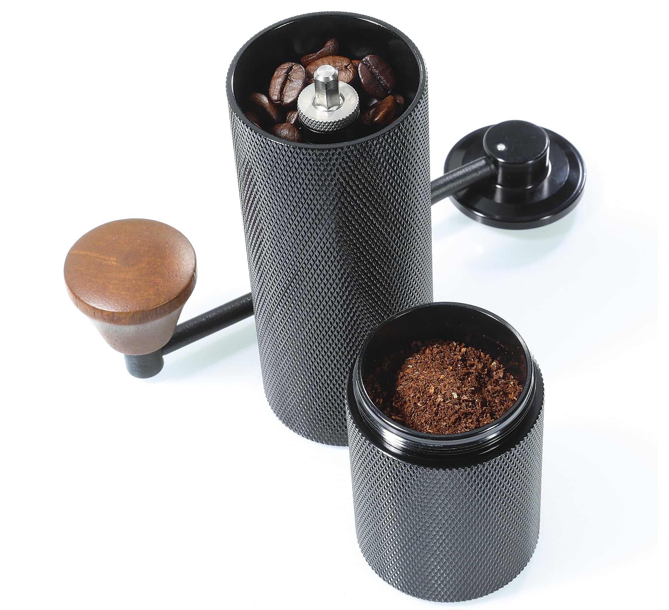 Zassenhaus Barista Pro Coffee Grinder, One Size