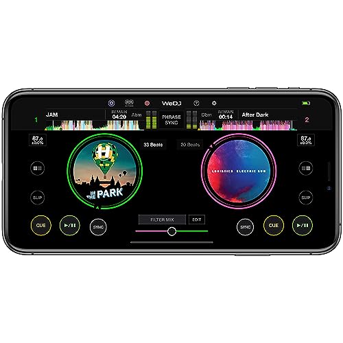 Pioneer Electronics DDJ-200 2-Channel Smart DJ Controller