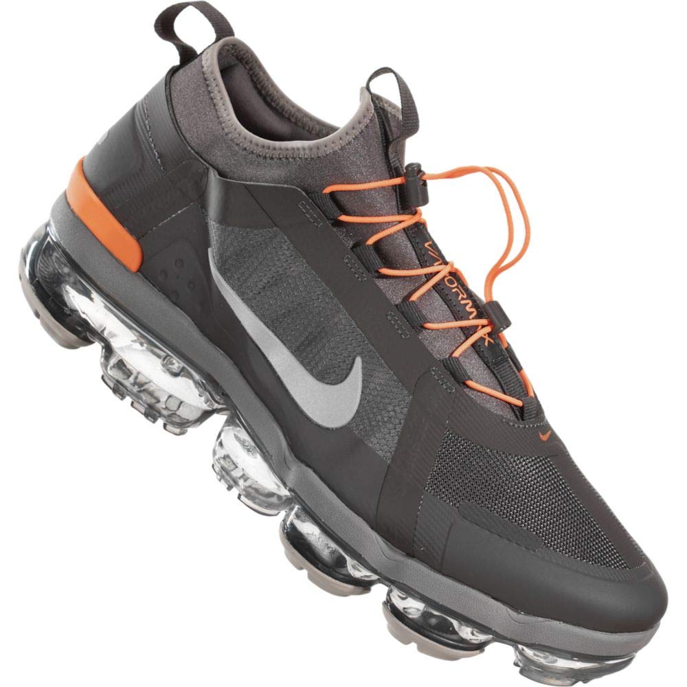NIKE Men's Modern 39s Running Shoes, Thunder Gray Reflect Silver Gunsmoke, 8.5