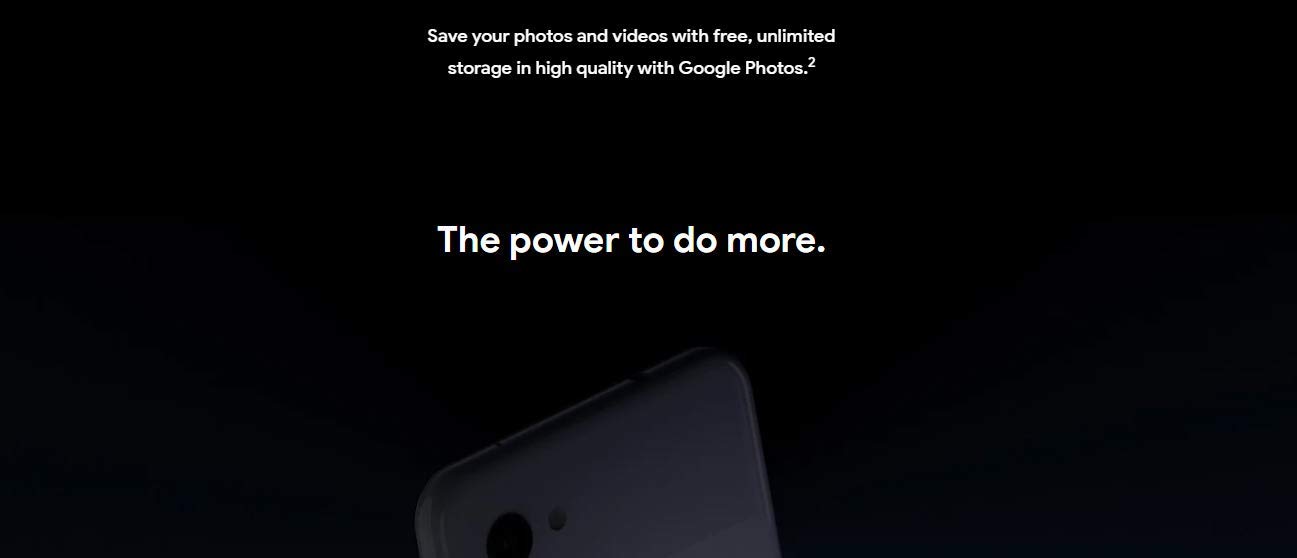 Pixel 2 Phone (2017) by Google, G011A 64GB 5" inch (GSM Only, No CDMA) Factory Unlocked Android 4G/LTE Smartphone (Clearly White) - International Version