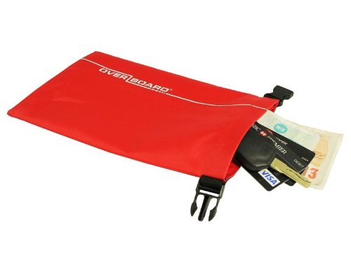 OverBoard Dry Pouch, Red, 1 L