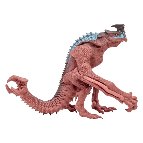 Pacific Rim McFarlane Toys Otachi (Kaiju) 4" Scale Figure Playset with Comic