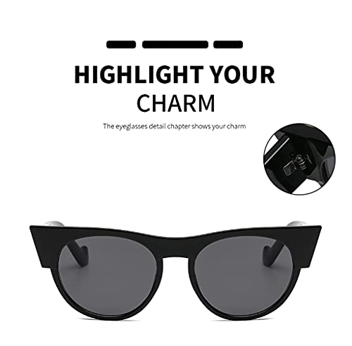 YAMEIZE Y2K Diamond Wrap Around Sunglasses - Rimless Futuristic Shield Frameless Rhinestone bling Sun Glasses for Women Men