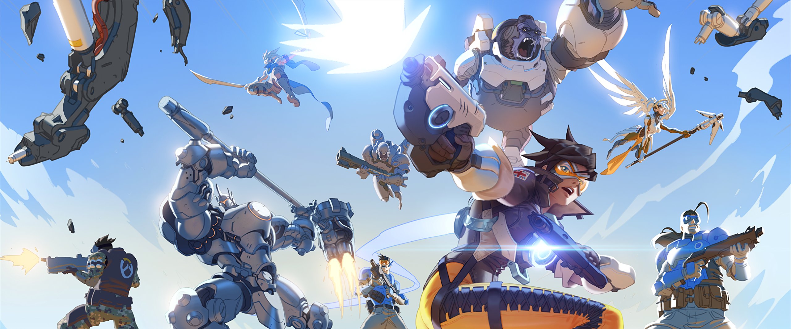 Overwatch Origins Edition - 'Memory of War' Metal Coin & Metal Badge Bundle (Exclusive to Amazon.co.uk) (Xbox One)