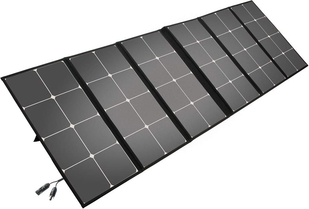 Powerwerx FSP-160W Folding and Portable 160W Solar Panel