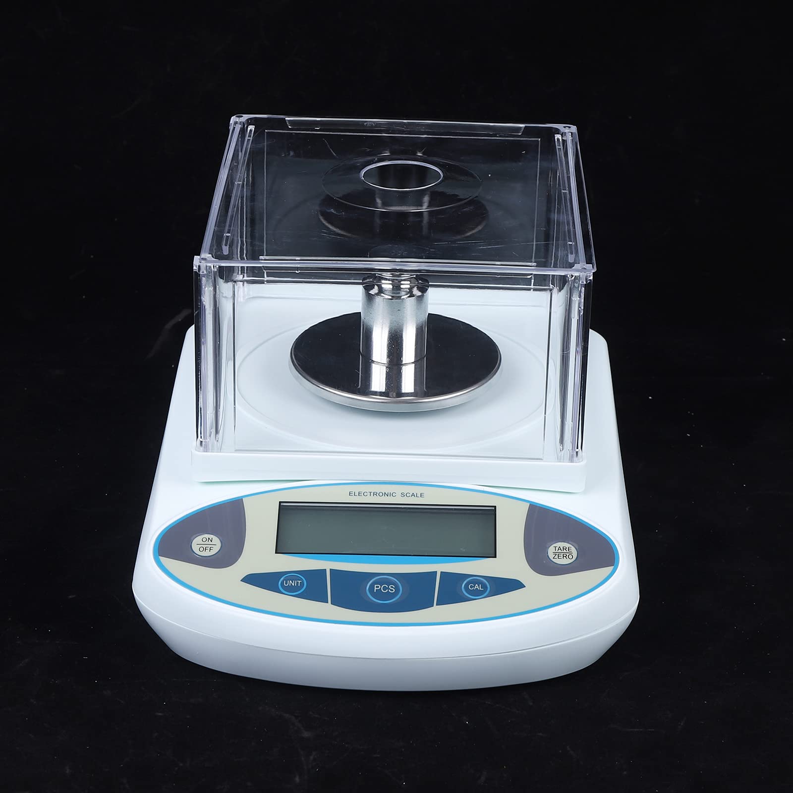 YIYIBYUS Precision Lab Scale Analytical Electronic Balance Digital Laboratory Scale Precision Lab Digital Balance Precision Scale Electronic Analytical Balance