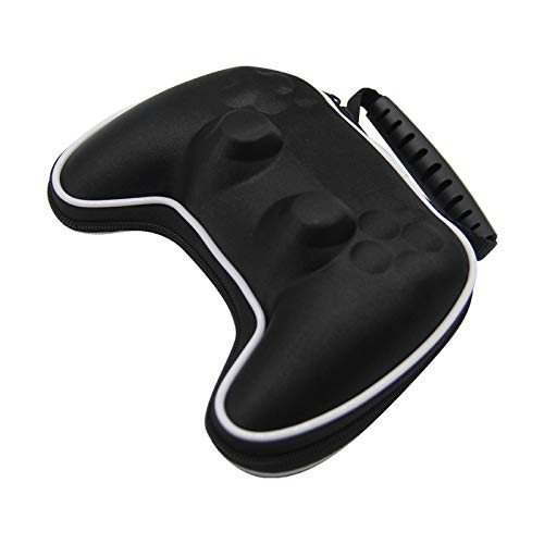 PS5 Controller Case | PS5 Controller Holder Case for Dualsense Wireless Controller | Protective Carrying Cover Hard Shell Storage Fit PS5 Controller with Case Cover