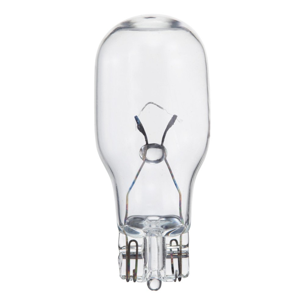 PHILIPS 416032 Landscape Lighting 4-Watt T5 12-Volt Wedge Base Light Bulb, 4-Pack