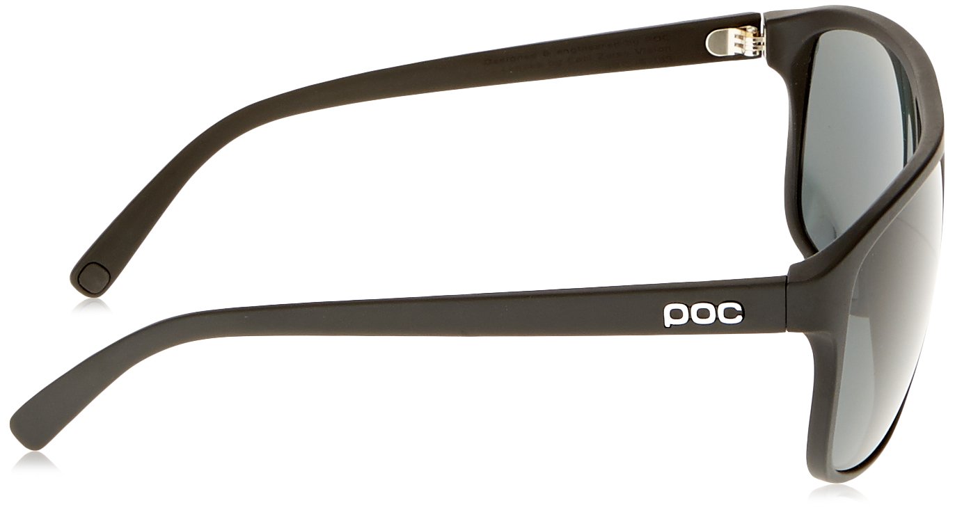 POC Will Sunglasses Tortoise Brown, One Size