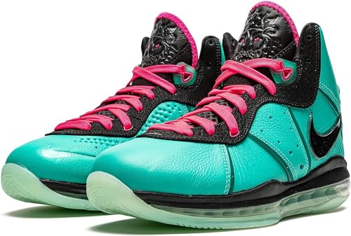 Nike Mens Lebron 8 CZ0328 400 South Beach 2021 - Size 7.5