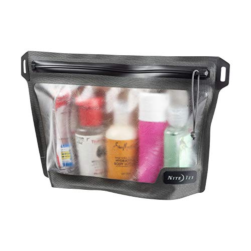 Nite Ize Runoff Waterproof 3-1-1 Pouch, Black