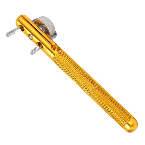 Yeuipea Fishing Knot Tying Tool,Fishing Knot Tier Tying Tool Hook Line Knotting Portable for Quick Knoting Hook Connection