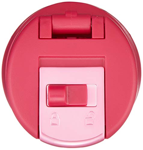 TIGER Stainless steel vacuum tumbler raspberry pink 0.48L MCB-H048-PR (japan import) by Tiger