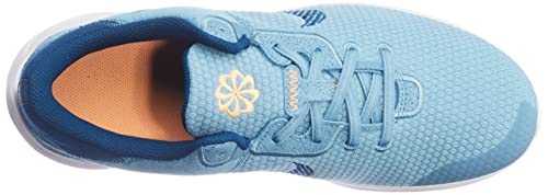 Nike Flex Experience Run 11 Next Nature Men's Road Running Shoes, Cerulean/Valerian Blue, 11.5 M US
