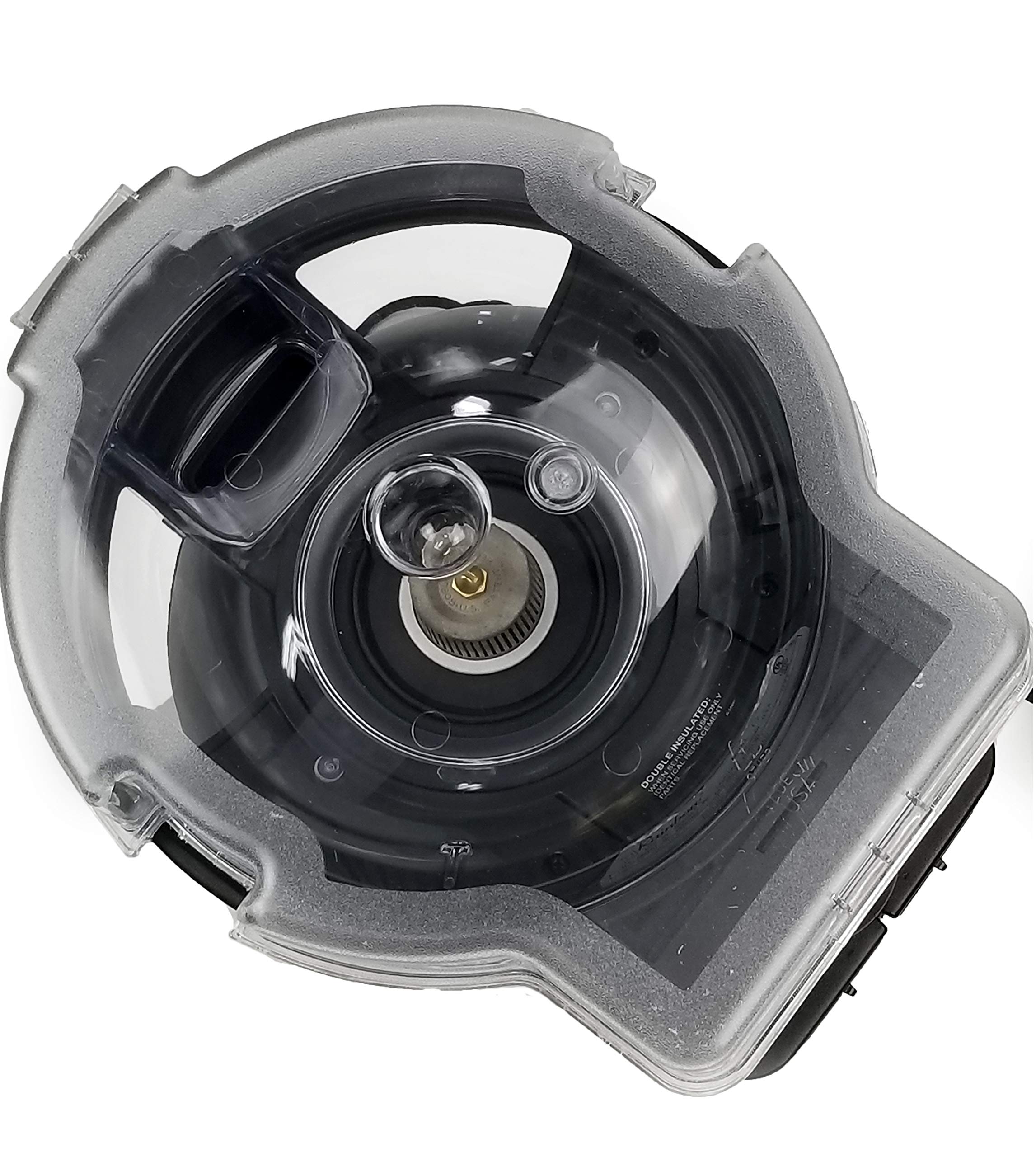 Reconditioned Genuine Rainbow E Series E2 Gold 2 Speed Vacuum Cleaner 5YR Warranty (Renewed)